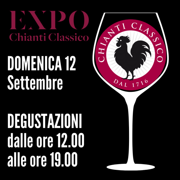 The Map of the Wineries Participating in Expo Chianti Classico 2026